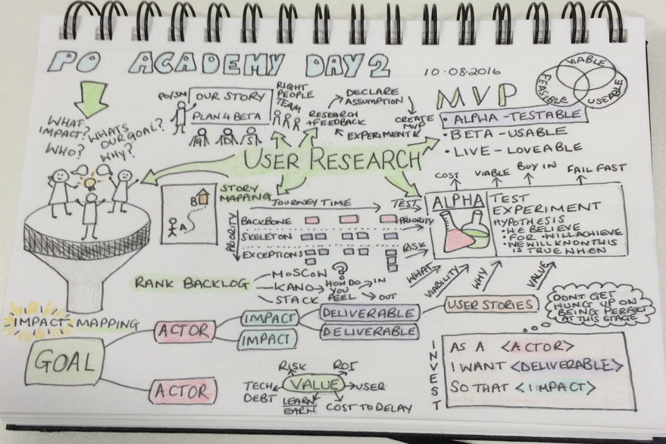 Guest post: Stepping into the product owner role – Digital health and ...