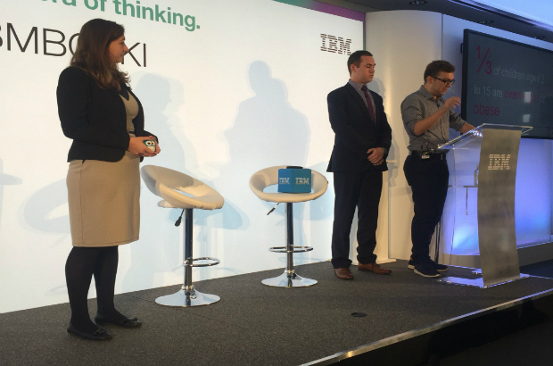 Winning the IBM challenge with a Hoot – Digital health and social care