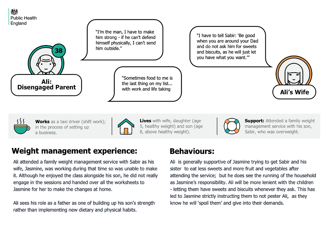 Guest blog: supporting healthier weight journeys for families – Digital ...