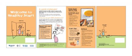 The most valuable Healthy Start resources – Digital health and social care