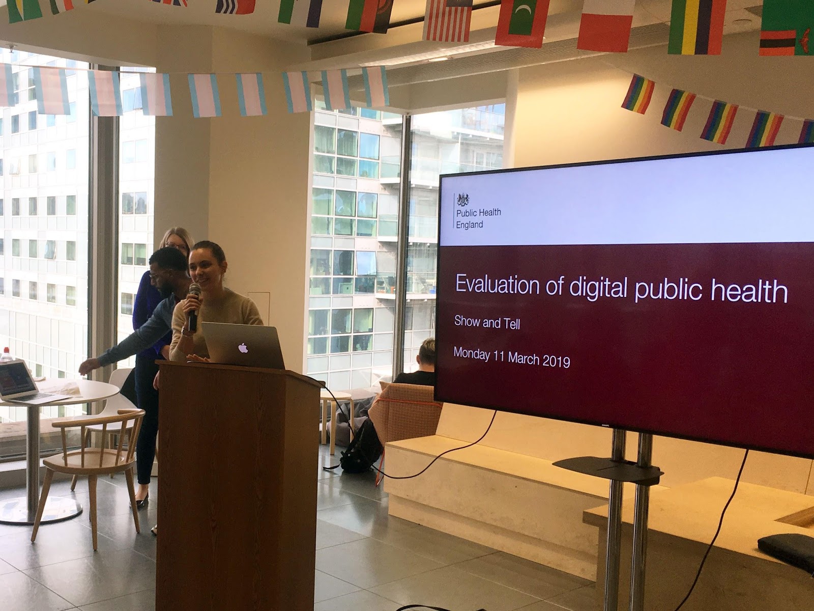 Discovering digital in a public health team – Digital health and social ...